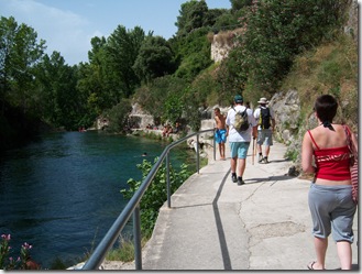 sosegaos : Las pozas de Onteniente